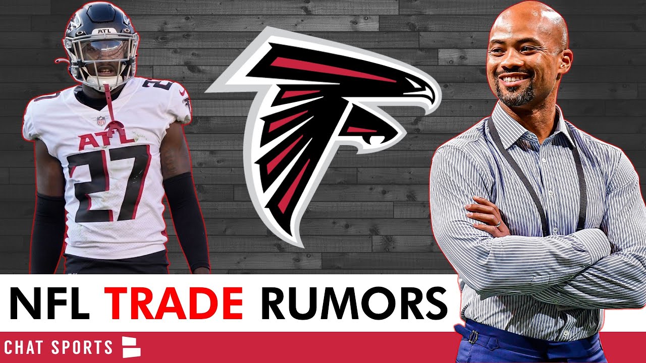 NEW Atlanta Falcons Trade Rumors, Targets & Candidates From ESPN - YouTube