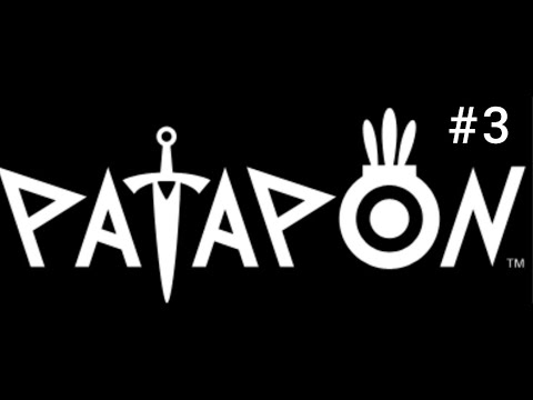 patapon #3 tenemos batallas y enfrentamos a dodonga - YouTube