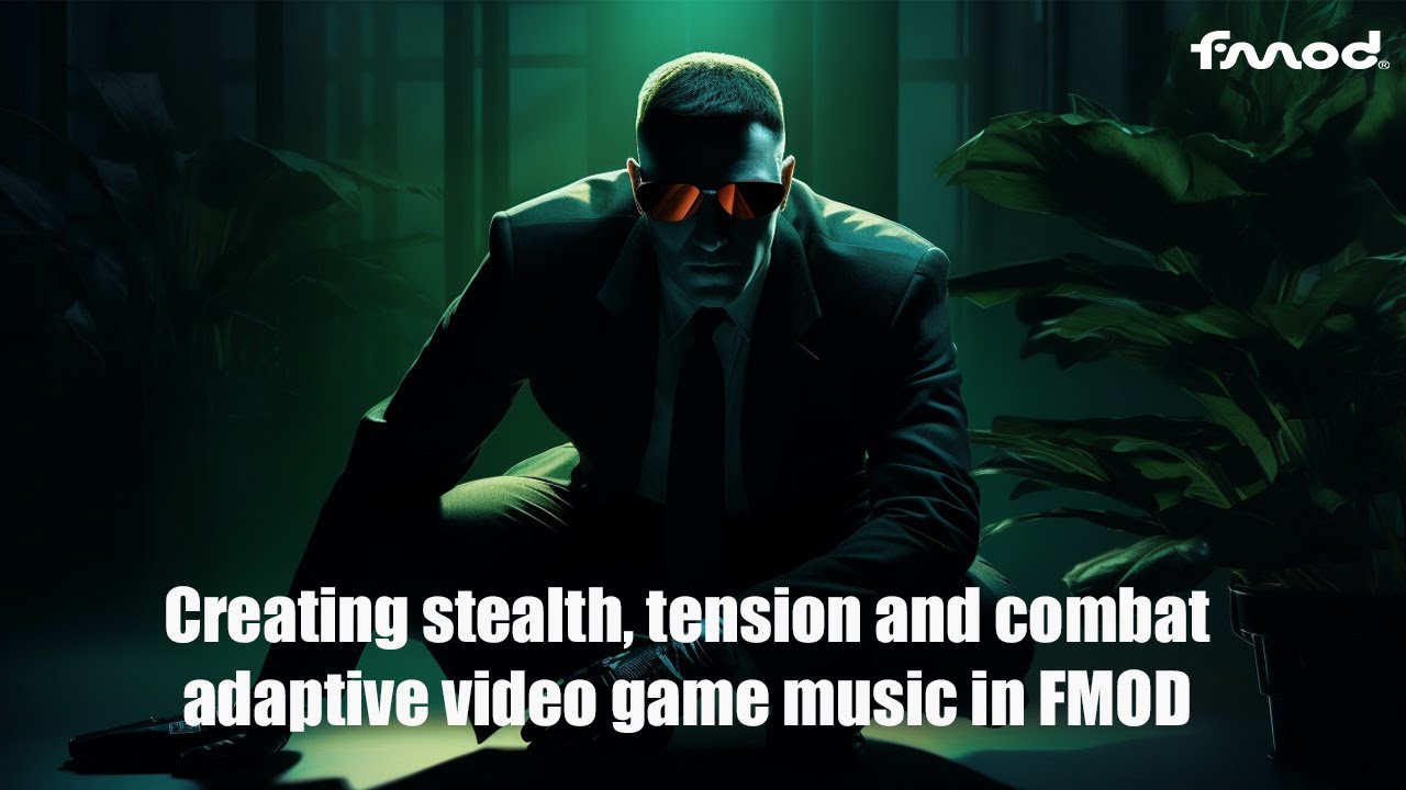 Creating stealth, tension and combat adaptive music for your video game ...