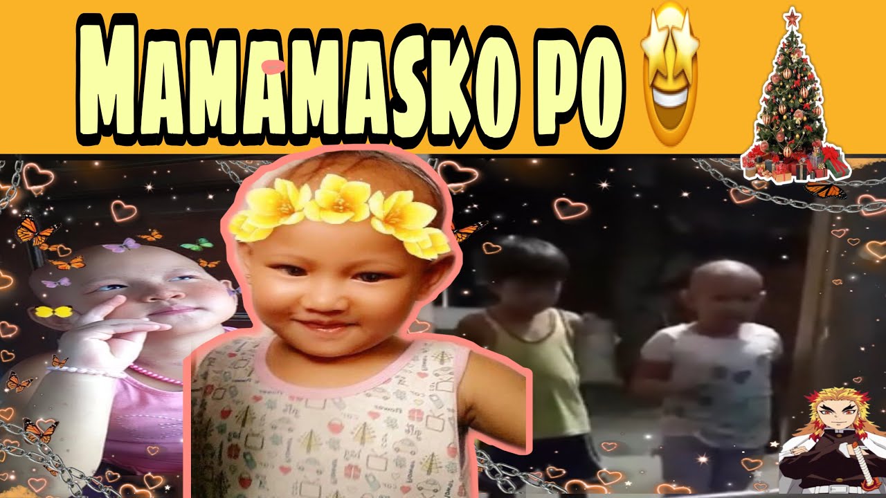 Mamamasko po |tarat mangaroling - YouTube
