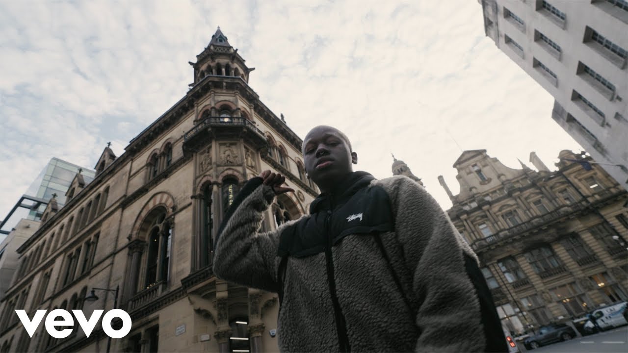 FearDorian - Pressure (Official Music Video) - YouTube