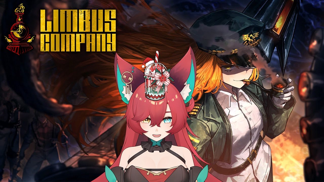 【LIMBUS COMPANY】So....two red heads walk into a room..... Part 12 ...