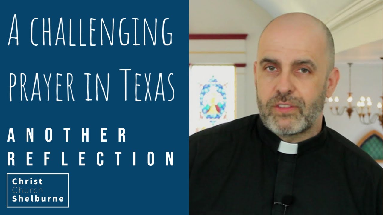 A challenging prayer in Texas - YouTube