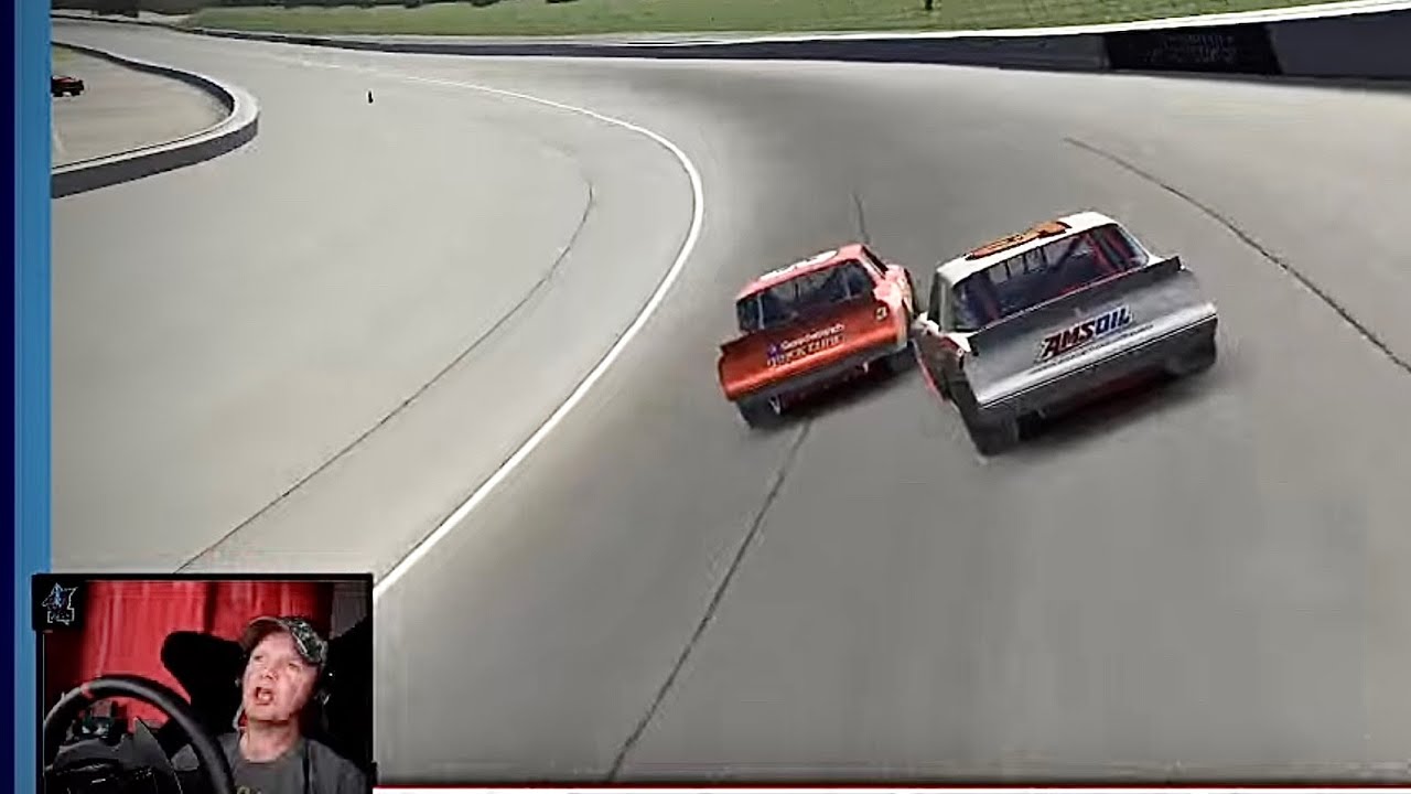 iRacing 1987 NASCAR Winston Cup | 87 Monte Carlo | Atlanta Motor ...