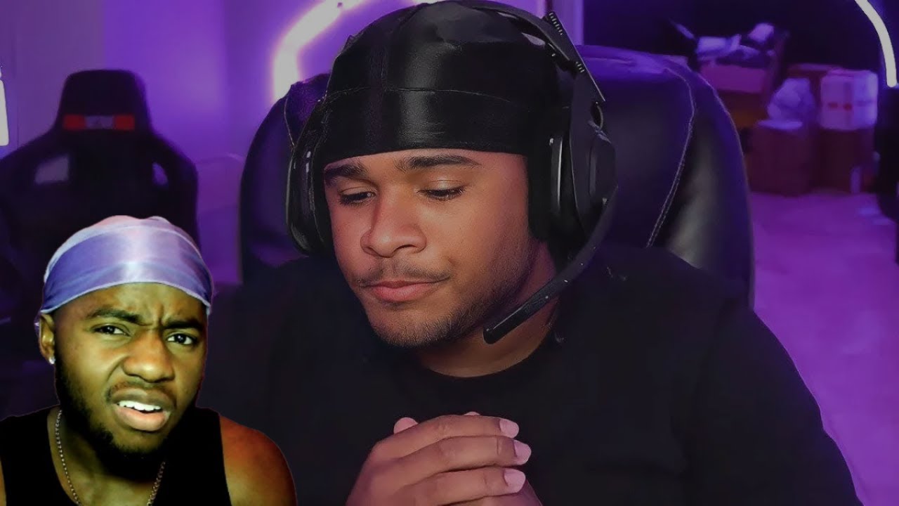 FANUM GETS ARRESTED FULL STORY... 🚨🚔|| PAT REACTS!!! - YouTube
