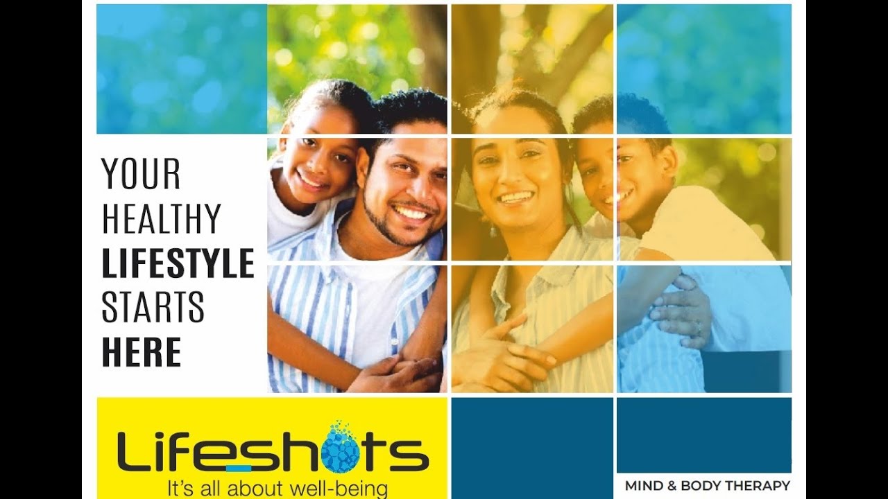 JOIN THE FUTURISTIC HEALTHY LIVING WITH LIFESHOTS - YouTube
