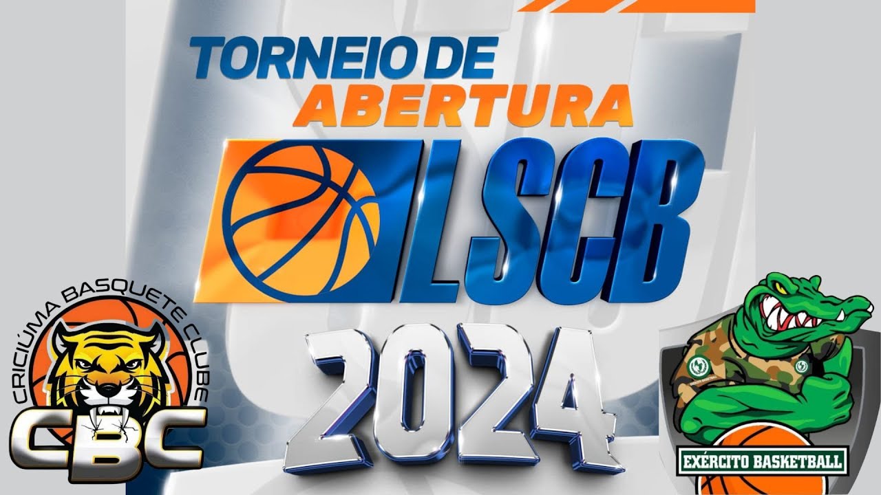 LSCB - CBC X Exército - YouTube