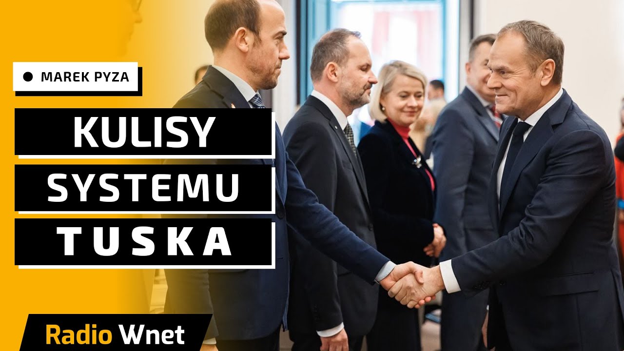 Marek Pyza: Premiera w polityce napędza tylko jeden cel. Anihilacja PiS ...