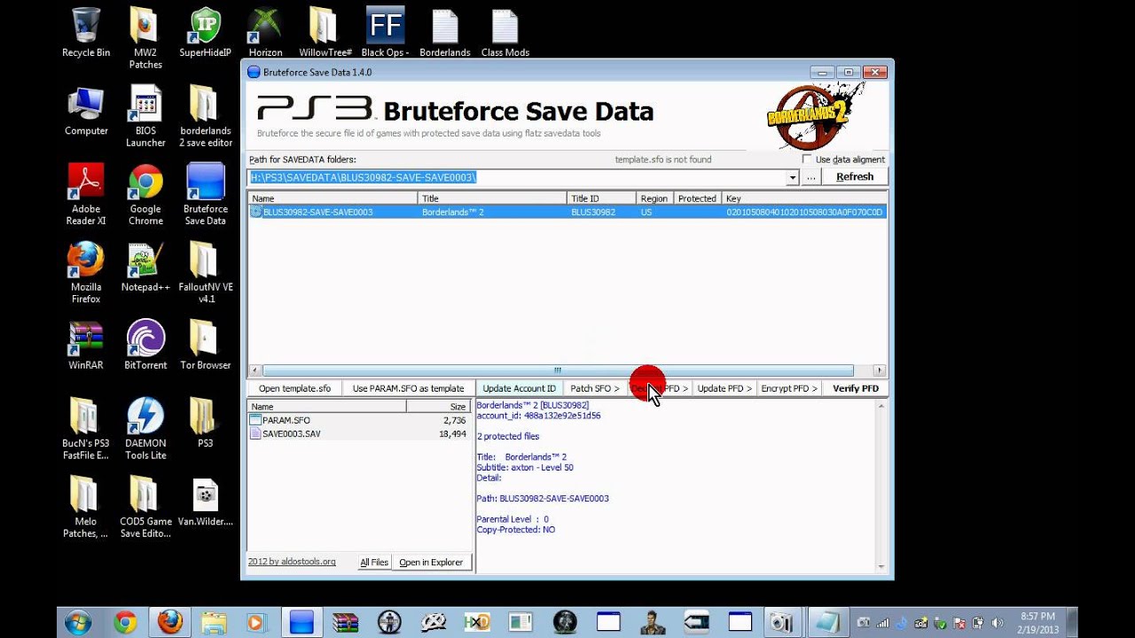 borderlands 2 modding - YouTube