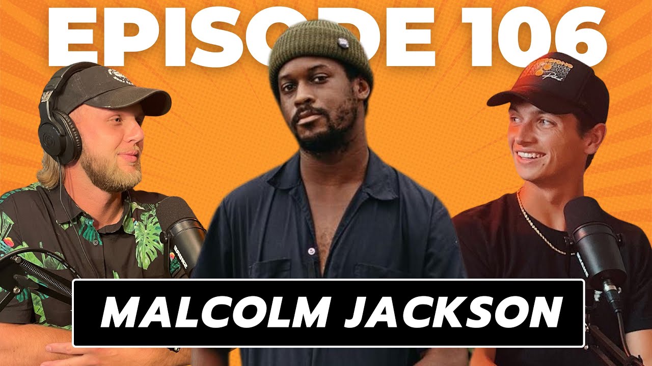 Ep. 106 - Malcolm Jackson Speaks on the History of Jacksonville, His Photography Style & Cowboys ...
