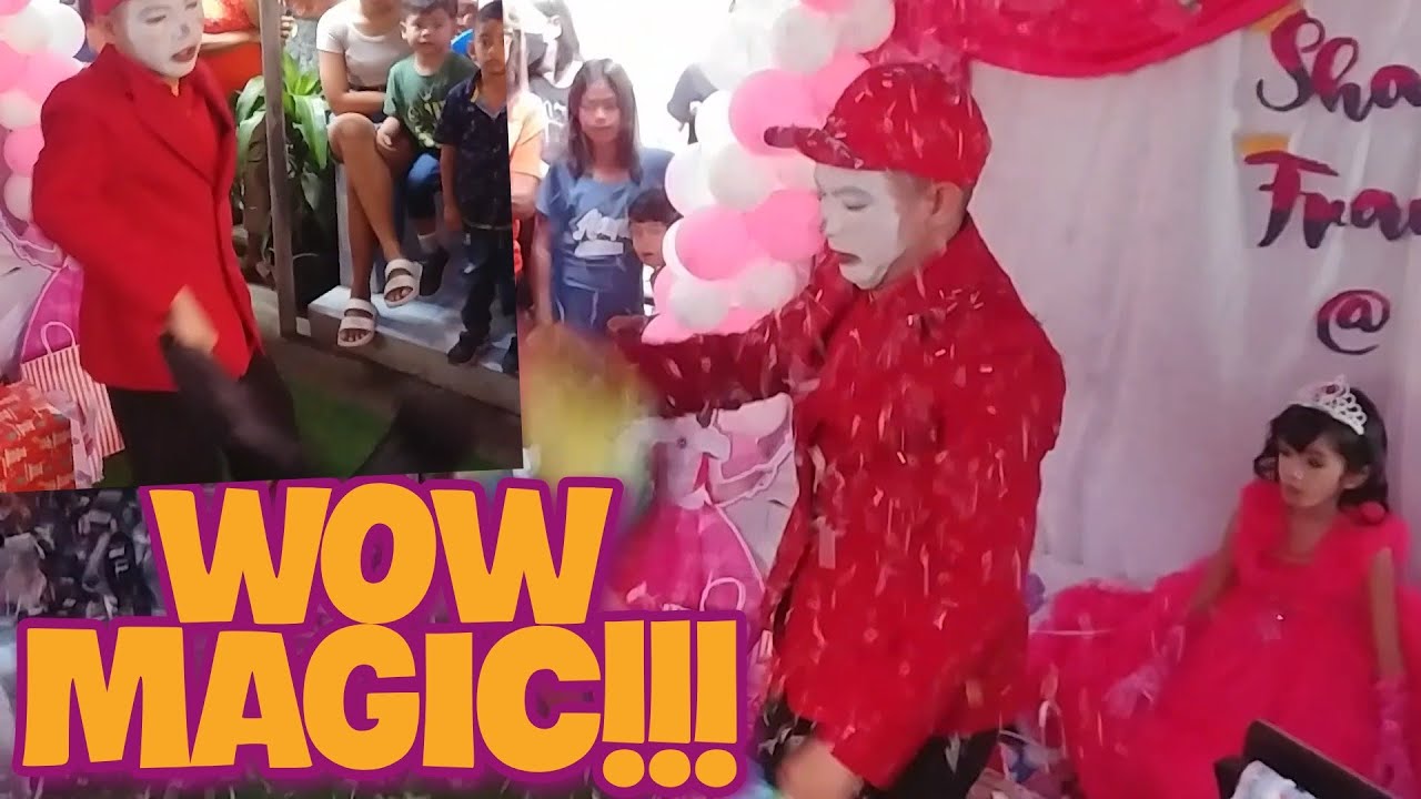 HUMAN BEAT BOX- MAGIC ATBP - YouTube