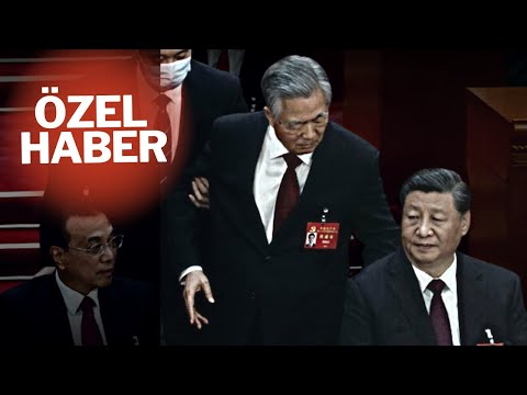 Dünyanın konuştuğu görüntü; Çin’in eski lideri zorla salondan çıkarılmıştı, işte yeni detaylar!