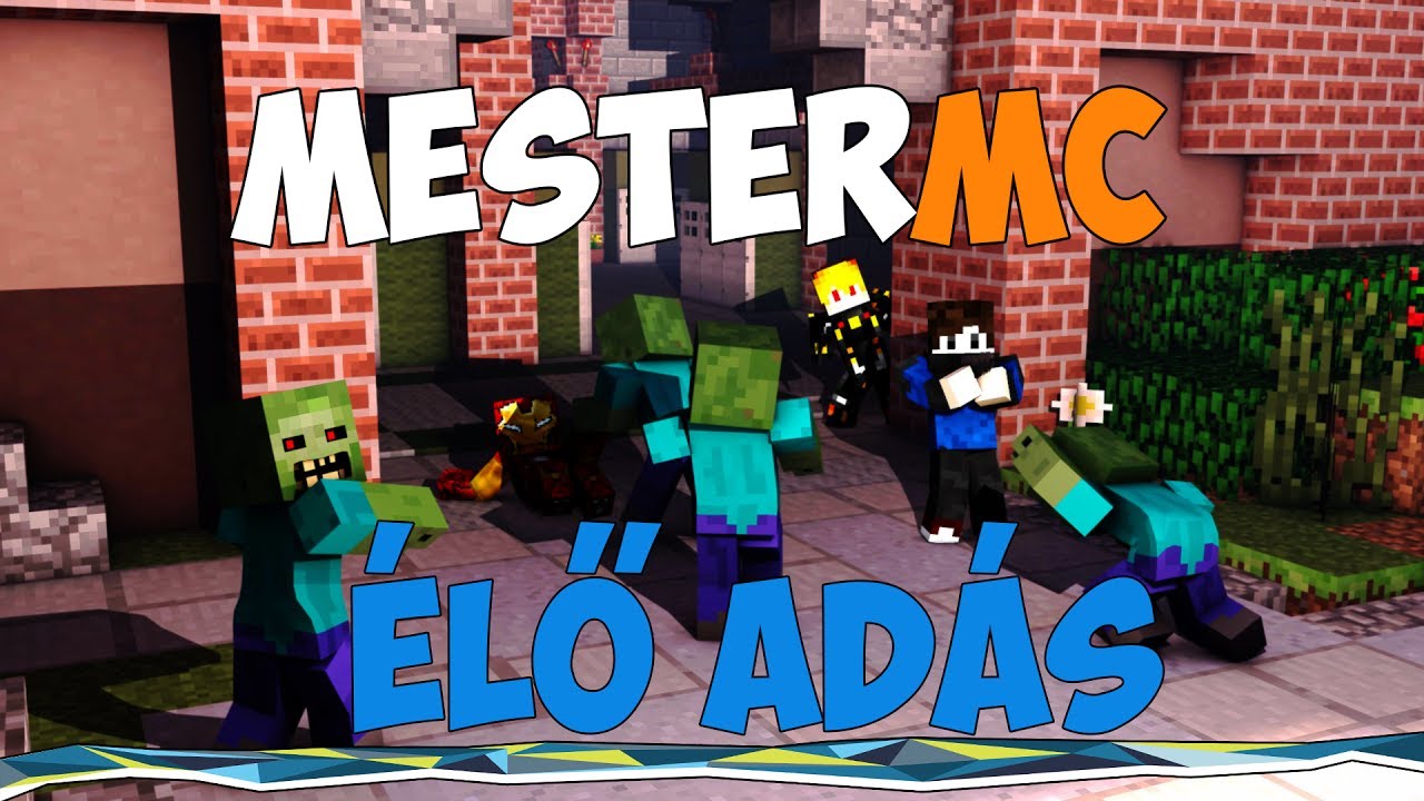 MesterMC SlaBazzal - YouTube
