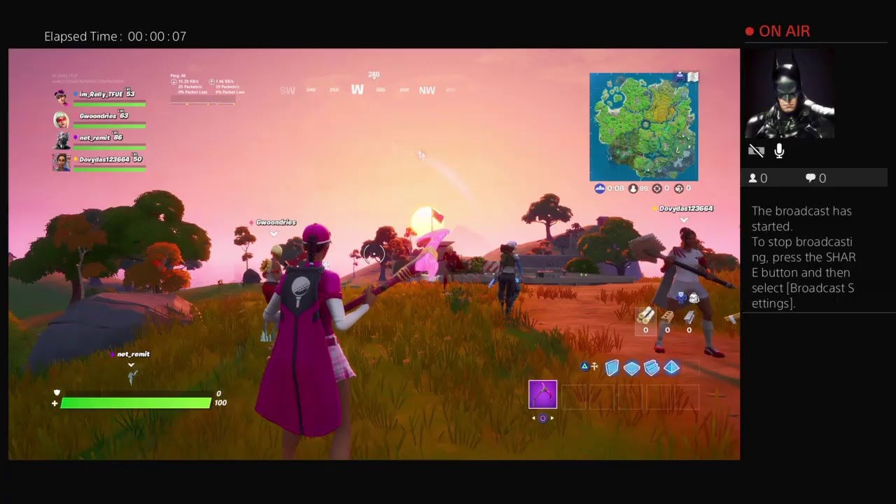 Trick shot map - YouTube