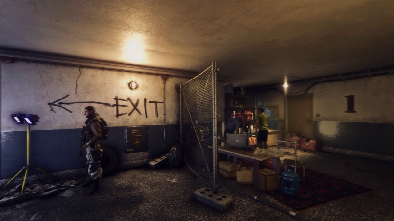 Dying Light | Pre-Alpha(2013) Graphics Mod | 1.0 vs 1.1 [AO Update ...