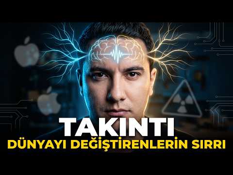 Dünyayı Değiştirenlerin Gizli Silahı: Takıntı | Patikasızlar Bölüm 3