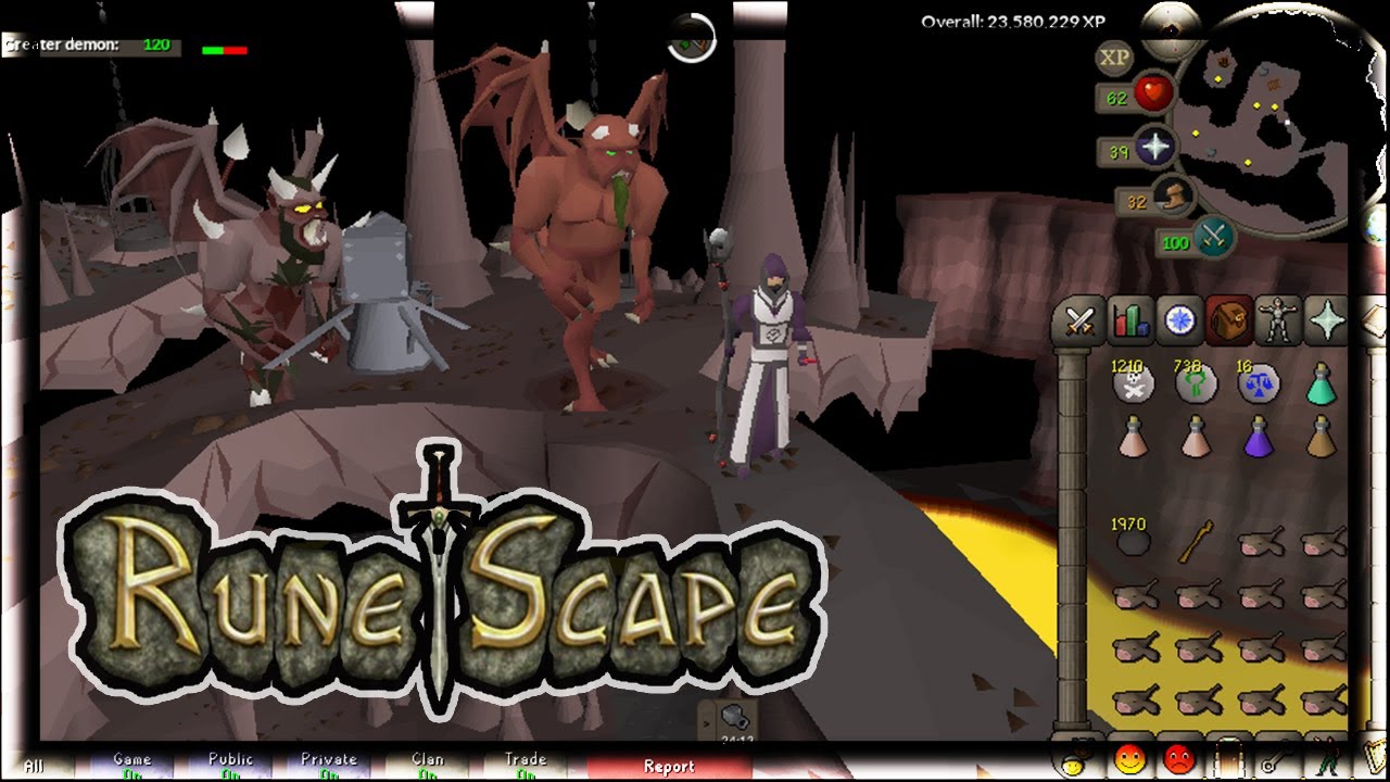 [OSRS] Road to 99+ SLAYER in Oldschool Runescape + Randomness (07'scape ...