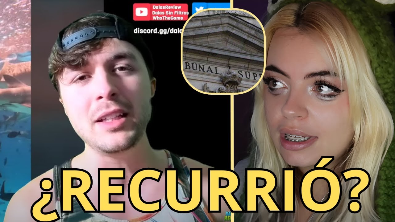 ¿DALAS REVIEW NO RECURRIÓ LA SENTENCIA DE ARGOS AL SUPREMO? - YouTube