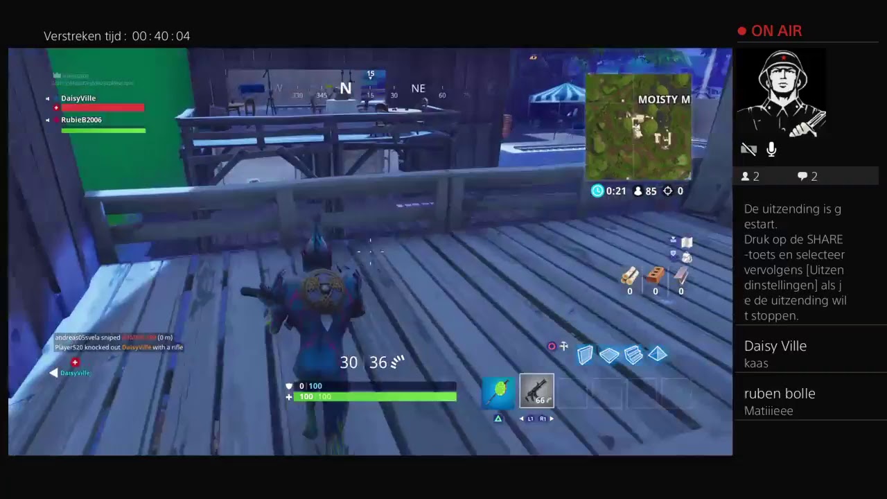 Fa2 Fortnite #2 - YouTube