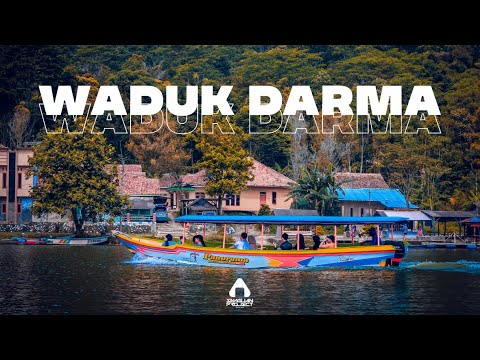 Objek Wisata Waduk Darma - MAHAL??? #wadukdarma #waduk - YouTube