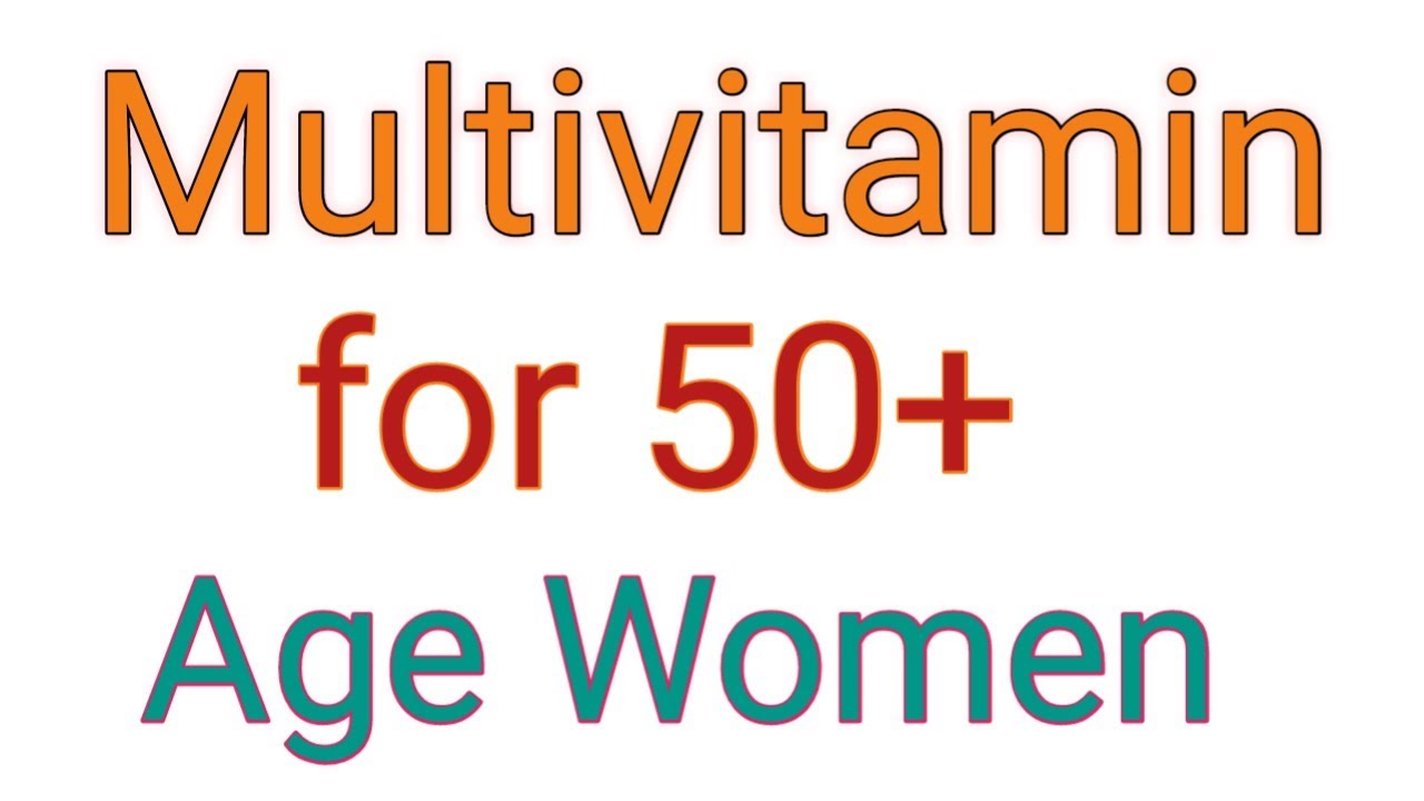 Apollo Life Multivitamin 50+ women 50 साल से ऊपर माता जी की ...