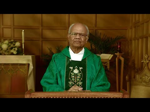 Catholic Mass Today | Daily TV Mass, Friday January 19, 2024 - YouTube