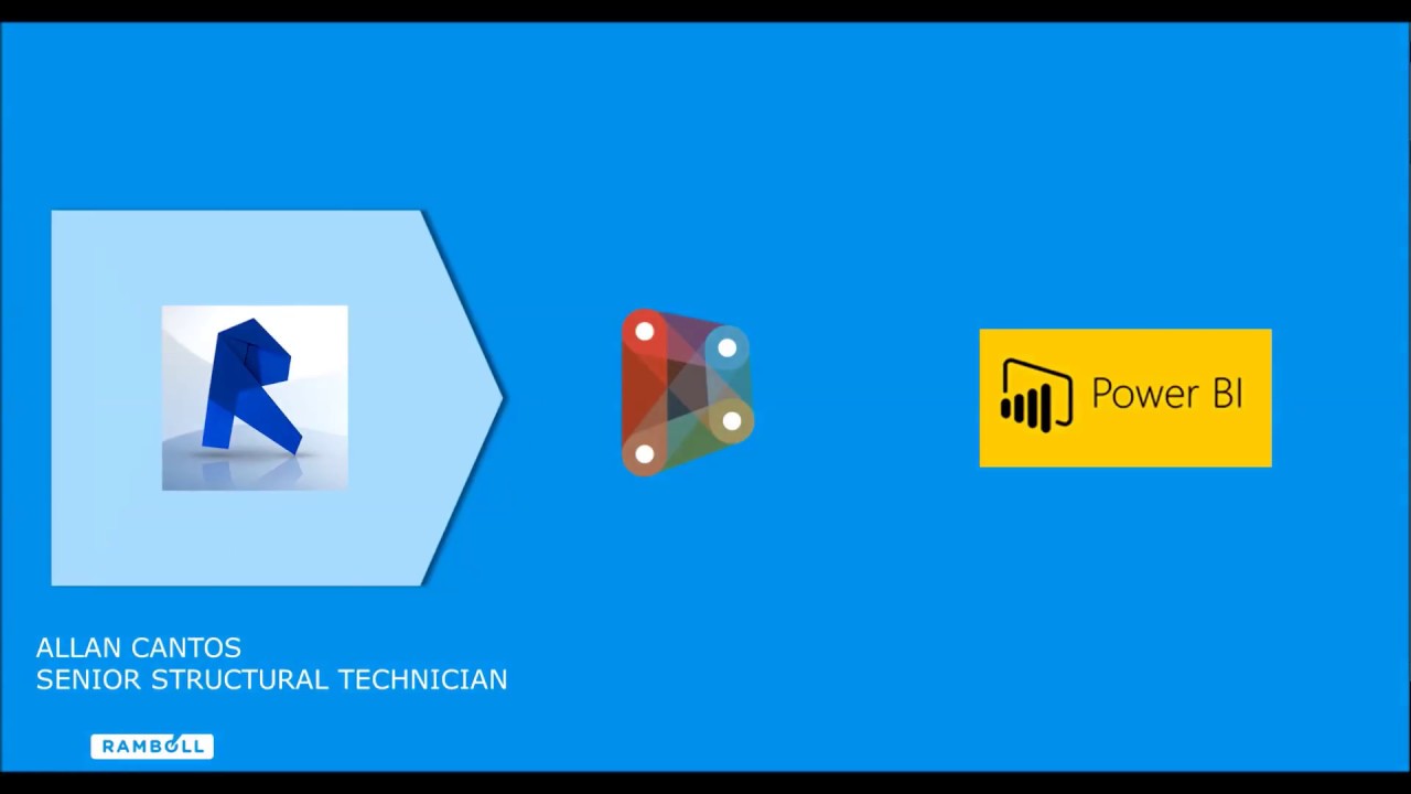 Revit Dynamo PowerBI Workflow - YouTube