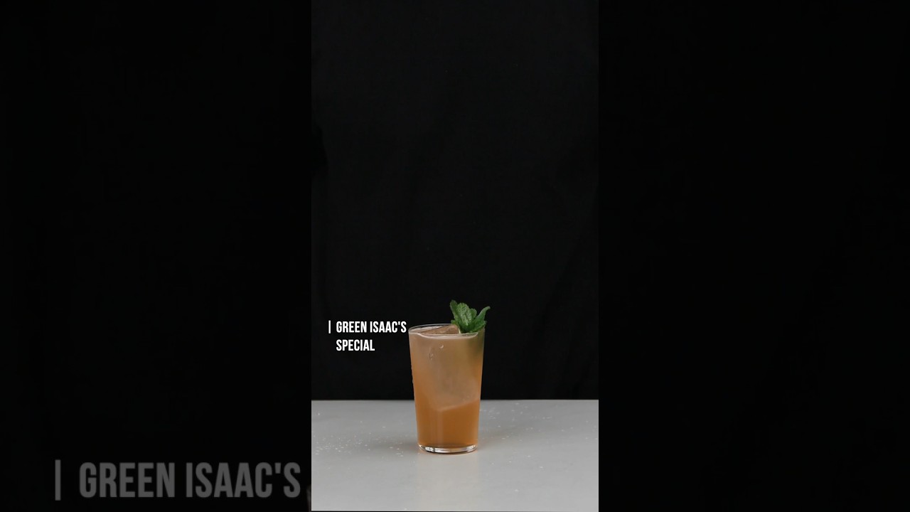 🥥 𝘎𝘳𝘦𝘦𝘯 𝘐𝘴𝘢𝘢𝘤'𝘴 𝘚𝘱𝘦𝘤𝘪𝘢𝘭 - YouTube