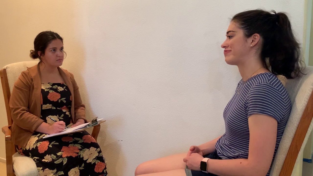 Social Work Individuals Role Play - YouTube