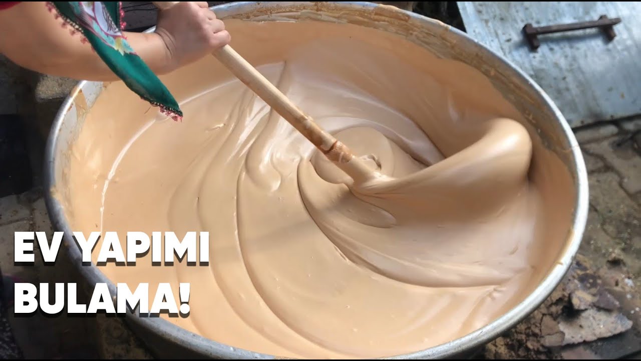 Bulama Nasıl Yapılır? - YouTube