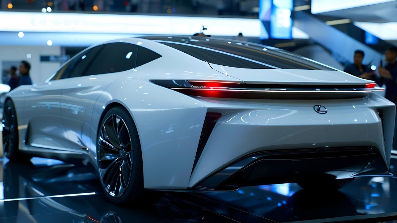 Lexus DOES IT AGAIN! The 2025 EX is HERE and it's a LUXURY SUV GAME ...