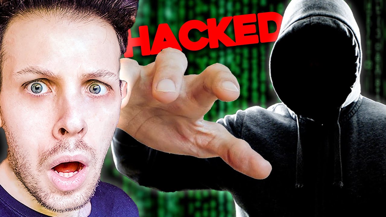 Ho assoldato il MIGLIOR Hacker al mondo per attaccarmi. - YouTube