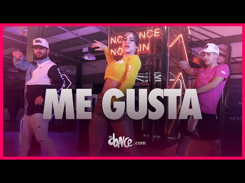 Me Gusta - Anitta Feat. Cardi B & Myke Towers | FitDance (Coreografia) | Dance Video