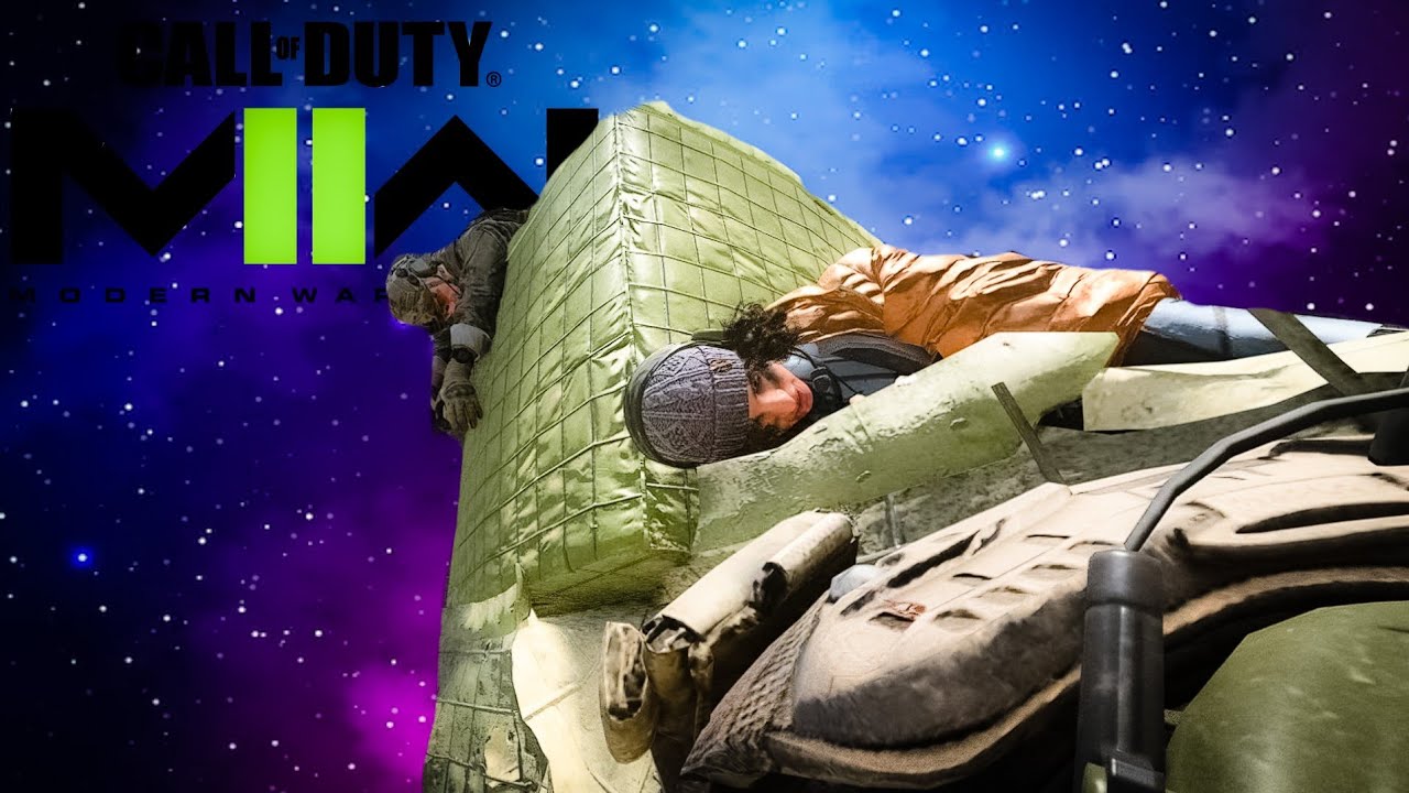 CALL OF DUTY MODERN WARFARE II:But We're Playing search and destroy on ...