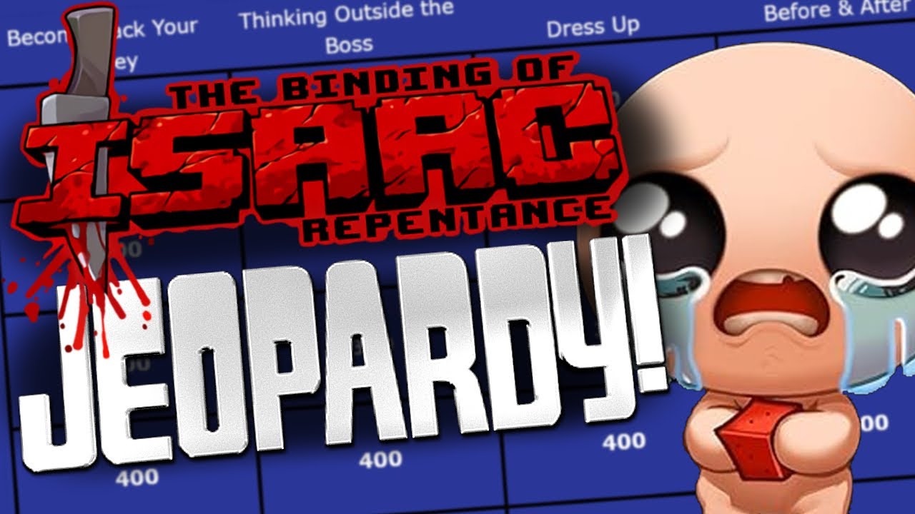 Isaac Jeopardy!! Ft @Lonslo and Crew - YouTube