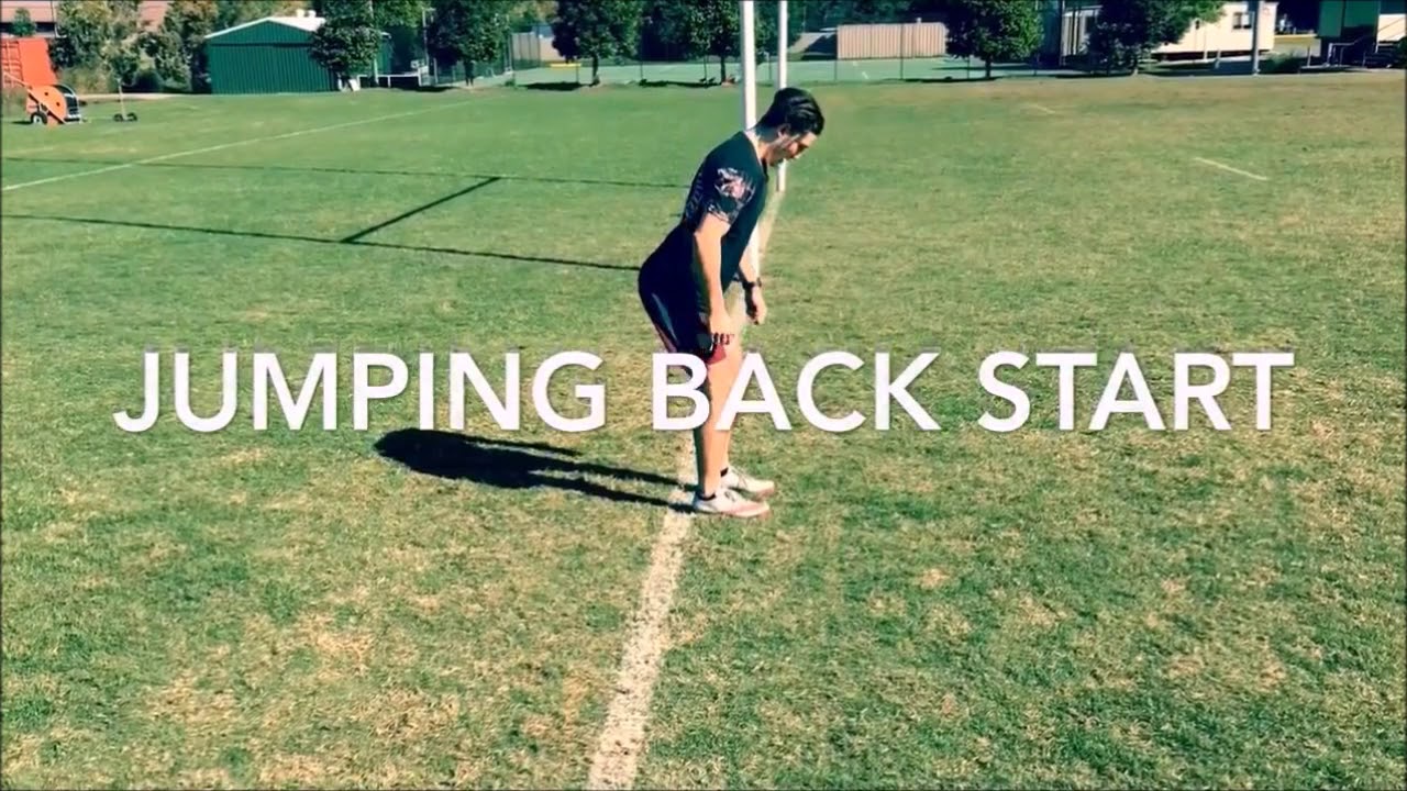 JUMP BACK STARTS NEW - YouTube