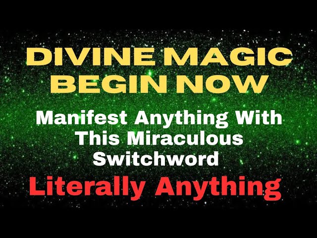 Divine Magic Quotes