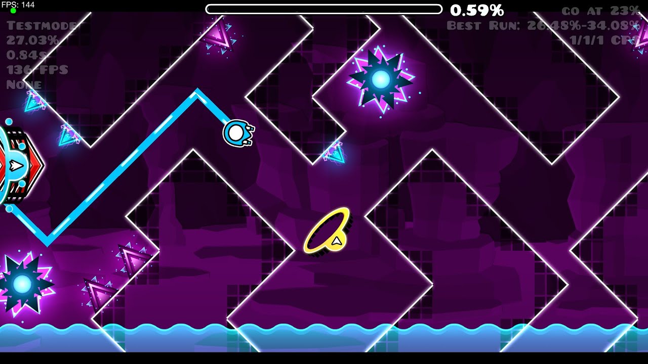 Low Tide Interlude by OniLinkGD 31% - YouTube