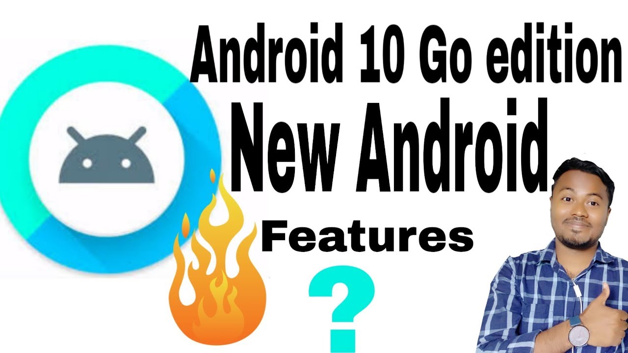 Android 10 Go Edition Review Features | which phone get this update ...