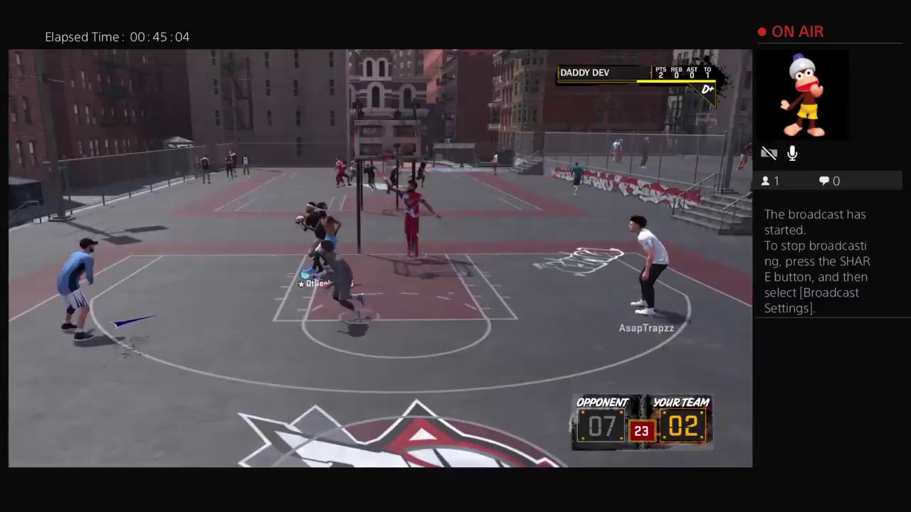 Pretty_Boy_Dev1's Live PS4 Broadcast - YouTube