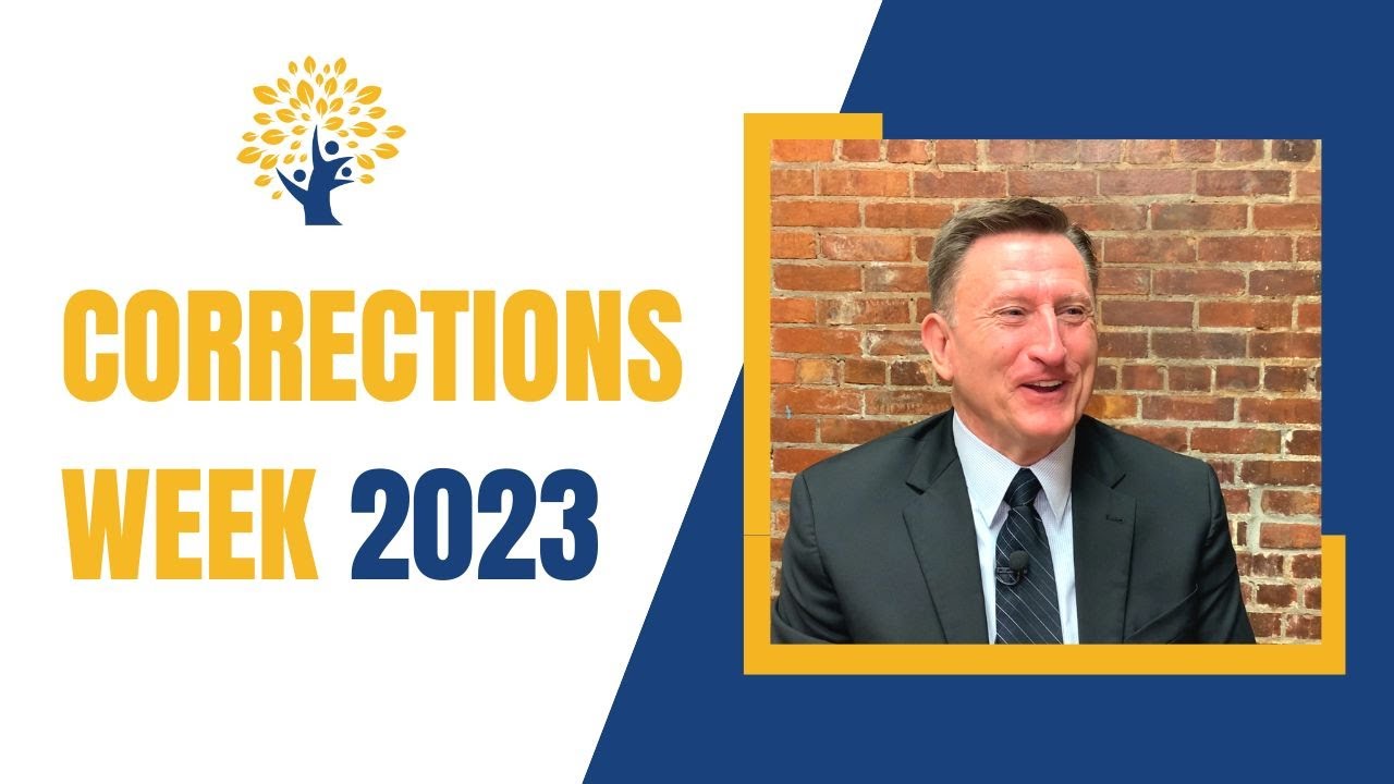 Corrections Week 2023 - YouTube