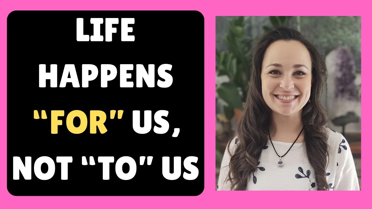 Danielle Slupesky NDE: Why Life Happens For Us (Purpose = Experience ...