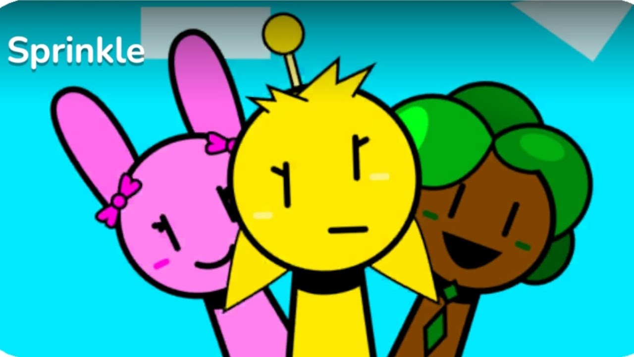 sprinkle time! #sprunky - YouTube