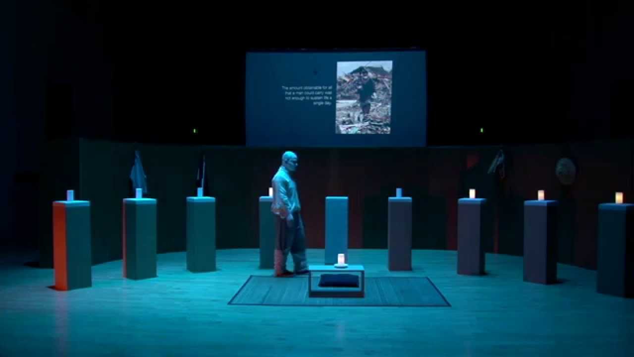 Hojoki (An Account of my Hut) - YouTube