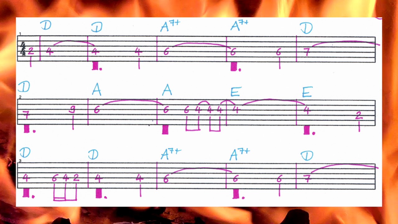 Musikschach - To Build A Home - The Cinematic Orchestra -Tabs and ...