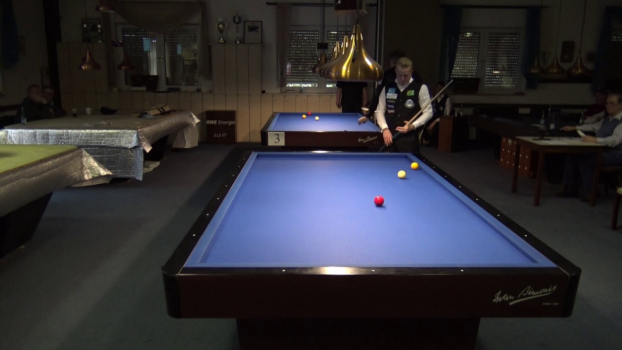 Jacob Haack-Sørensen vs Dustin Jäschke part 1 - YouTube