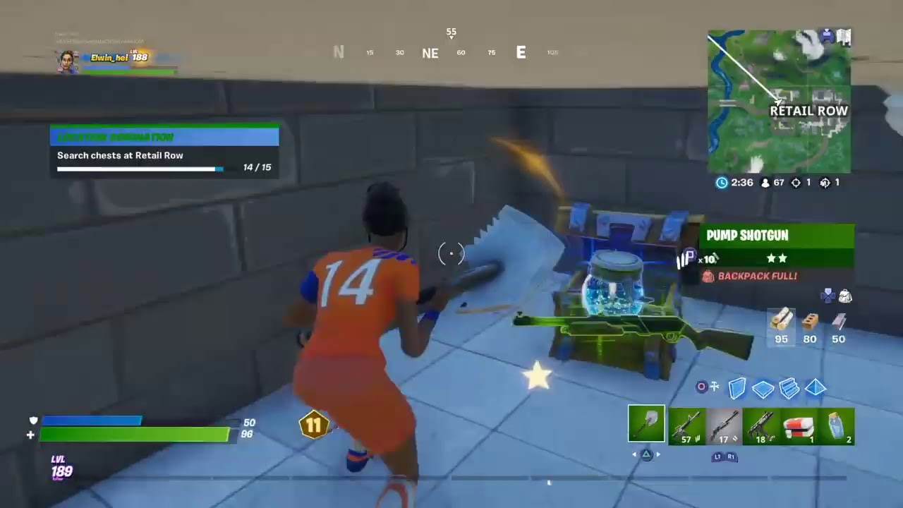 Solo platform cup //Fortnite battle royale - YouTube