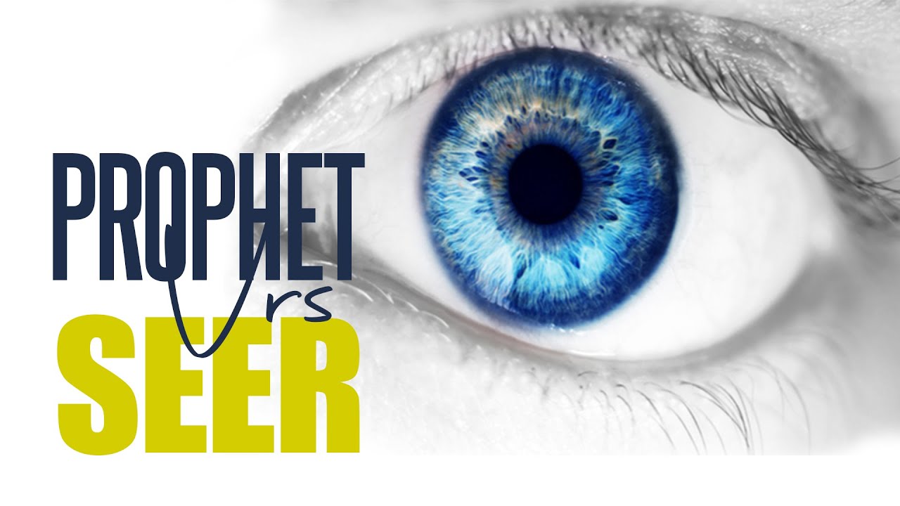 SEER VRS PROPHET! PROPHETIC MASTER CLASS #pastorselorm #teaching # ...