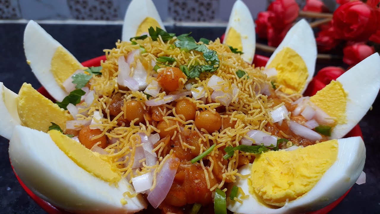 Ghugni | ঘুগনি | ঘুগনির স্পেশাল মশলা সহ ঘুগনি রেসিপি | Best Street Food ...