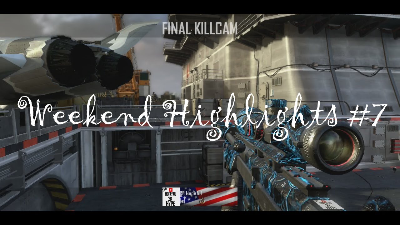 Weekend Highlights #7 - YouTube